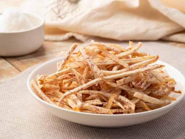 What Is Taro? | Cooking School | Food Network