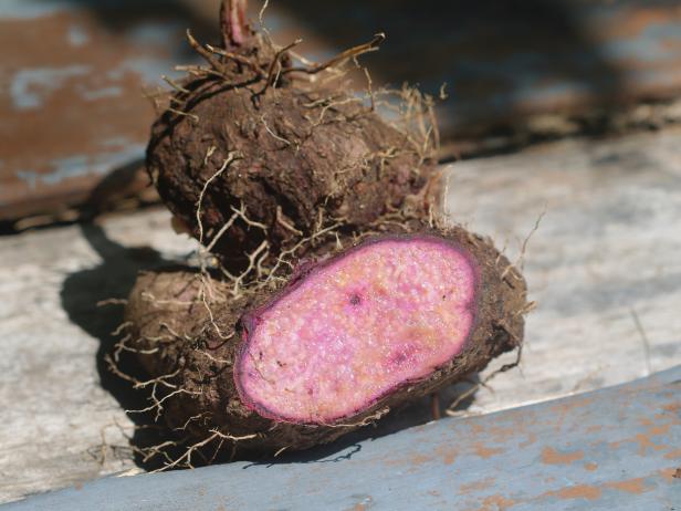 What Is Taro? | Cooking School | Food Network