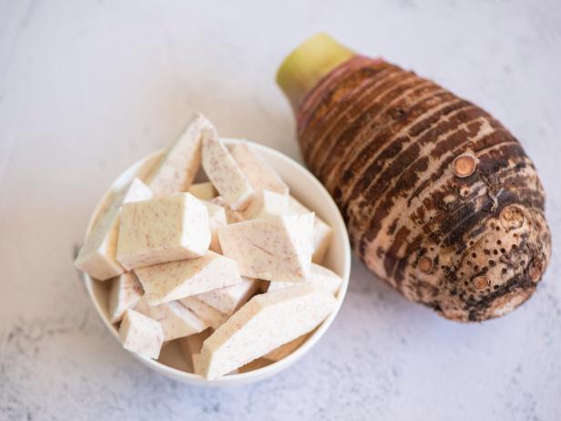 What Is Taro? | Cooking School | Food Network