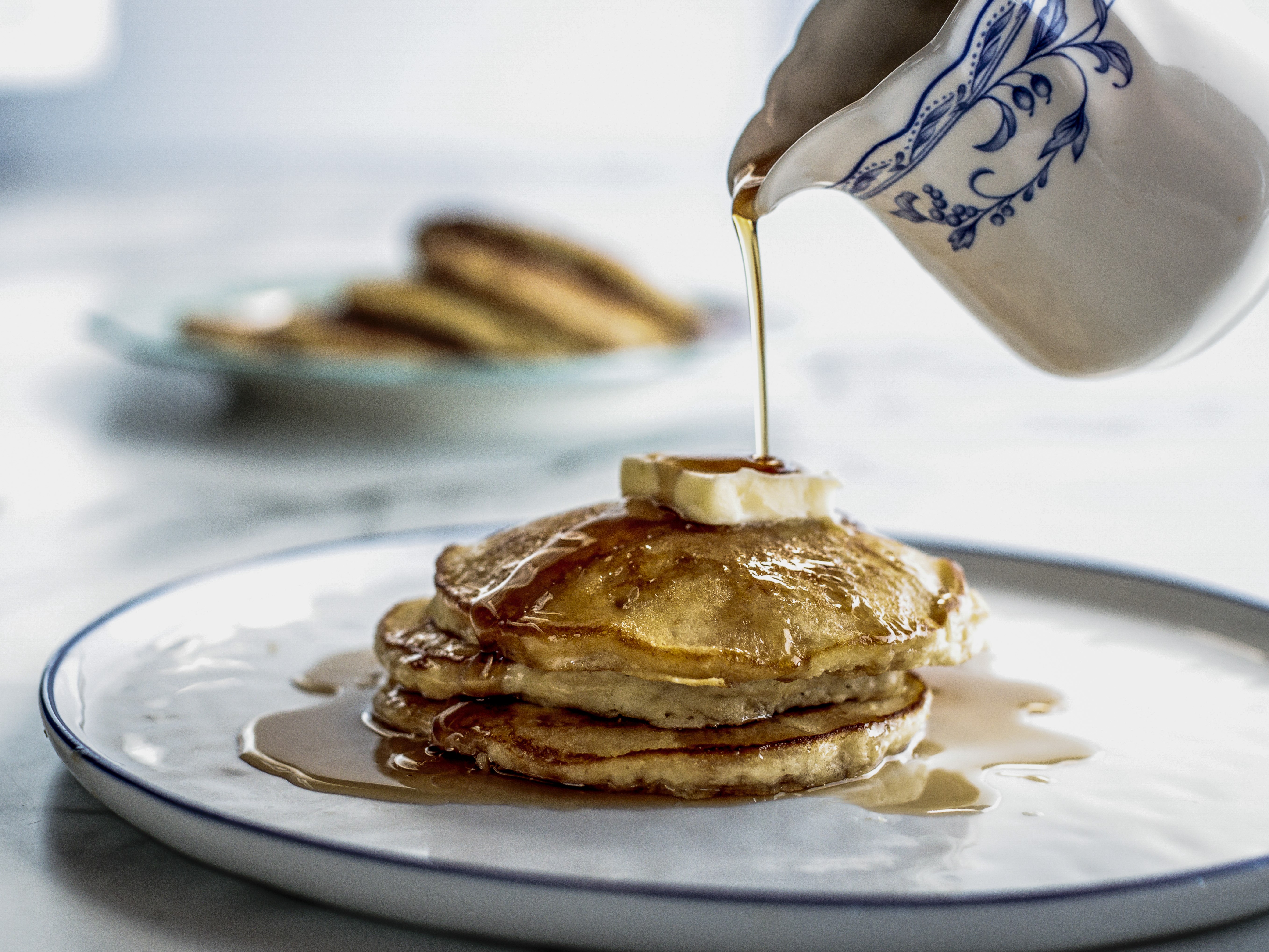 Perfect Pancakes Recipe - Chef's Resource Recipes