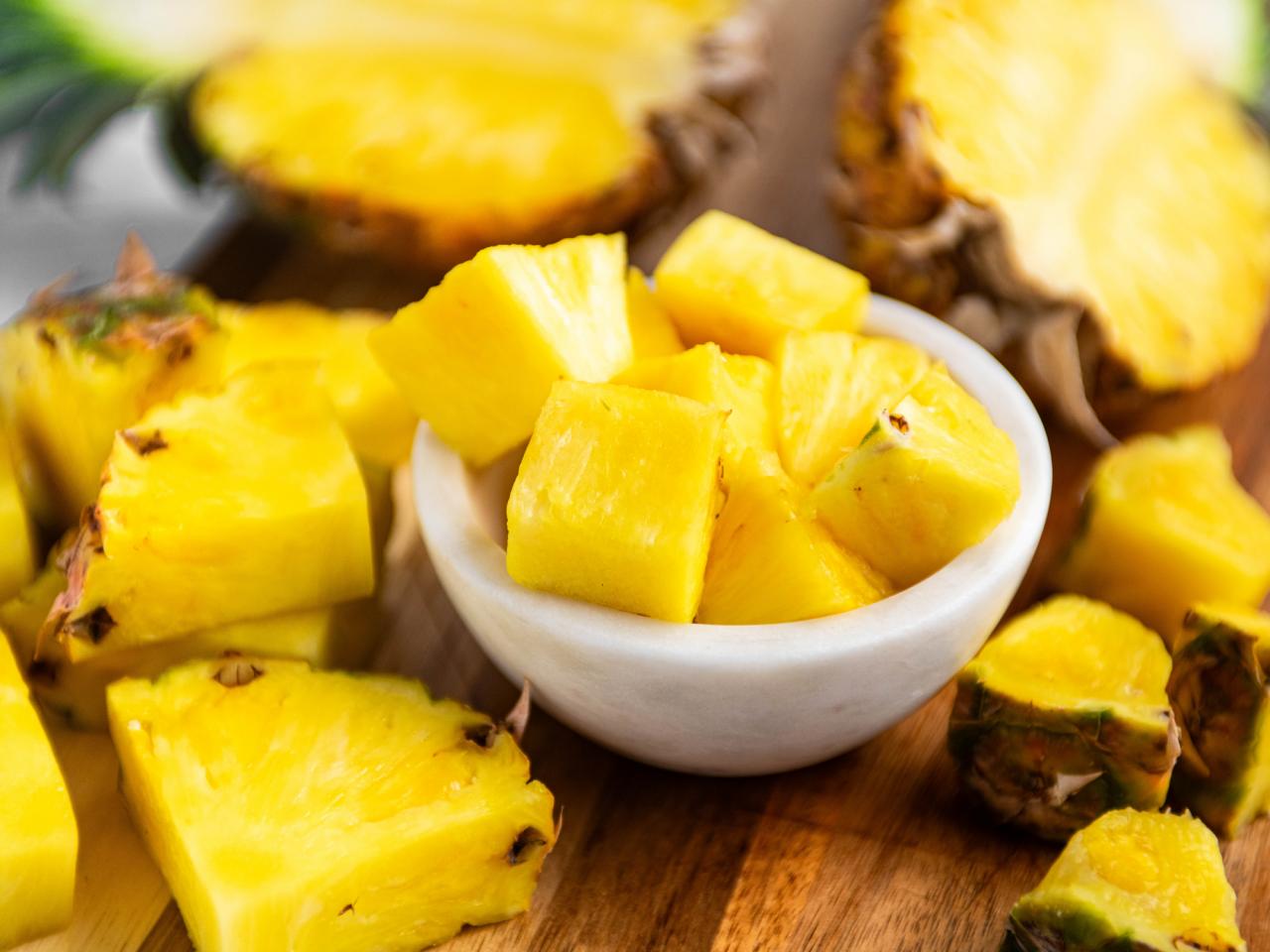 Where to Buy Del Monte Precious Honeyglow Baby Pineapple | FN Dish ...