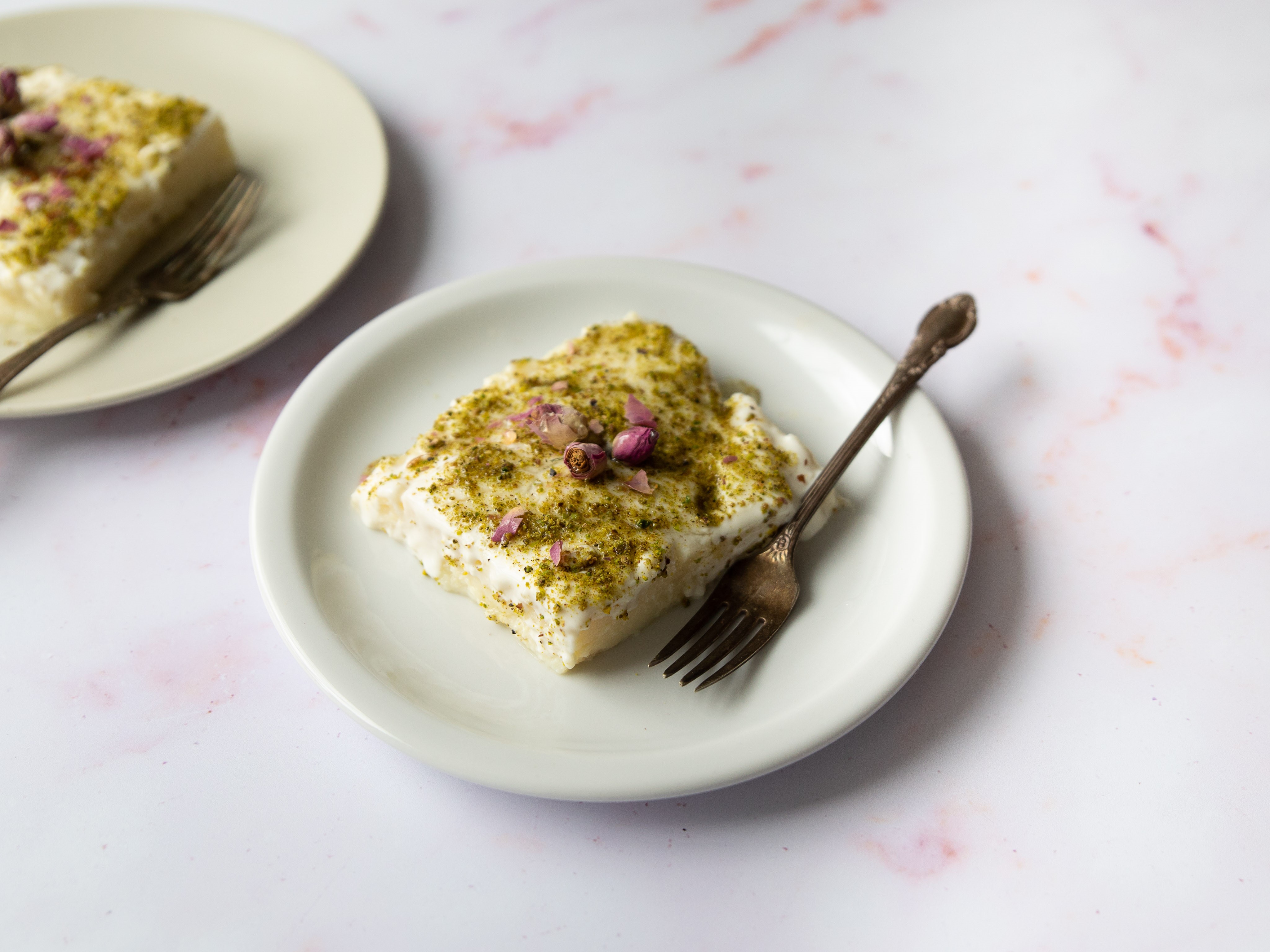 Layali Lubnan Recipe - Chef's Resource Recipes