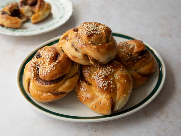 Date Rolls Recipe | Food Network Kitchen | Food Network