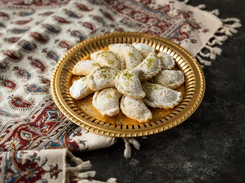 Qottab Recipe | Food Network Kitchen | Food Network