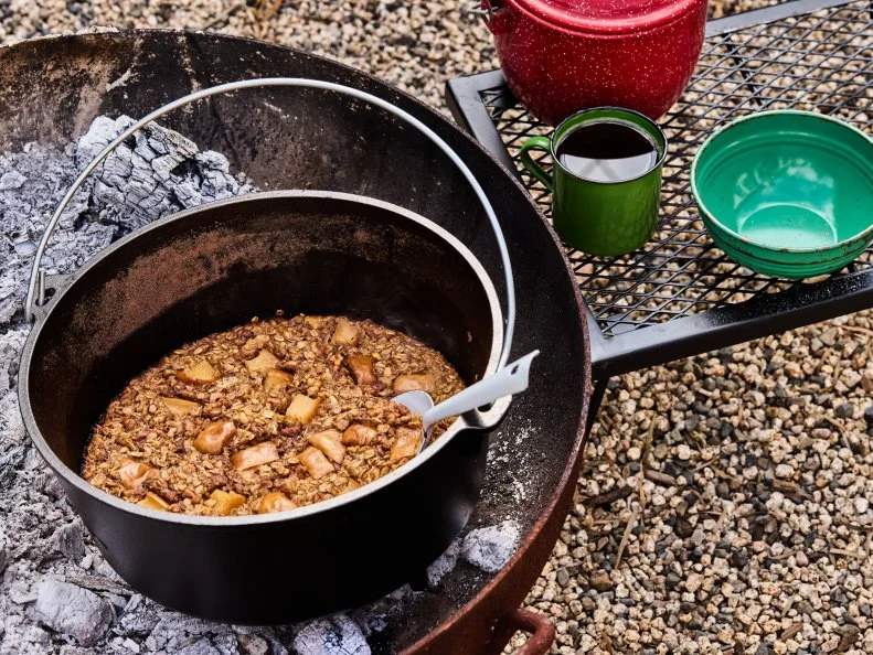 12 Best Dutch Oven Camping Recipes & Ideas | Food Network