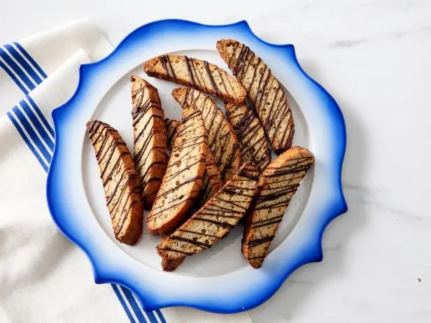 Banana Bread Biscotti Recipe - Chef's Resource Recipes
