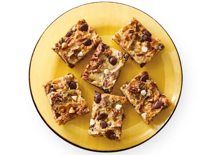 Momma Pat's Goodie Bars Recipe | Kardea Brown | Food Network