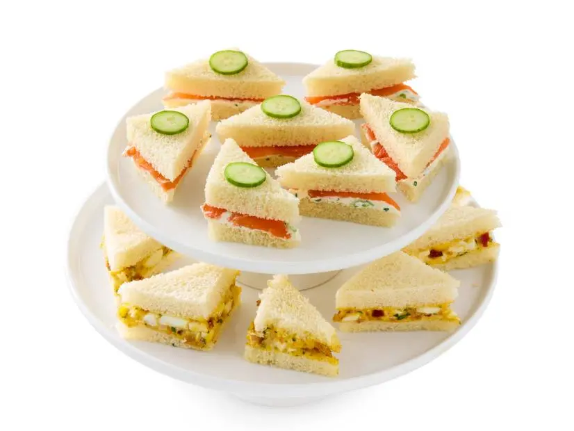 Southern Tea Sandwiches Recipe | Kardea Brown | Food Network