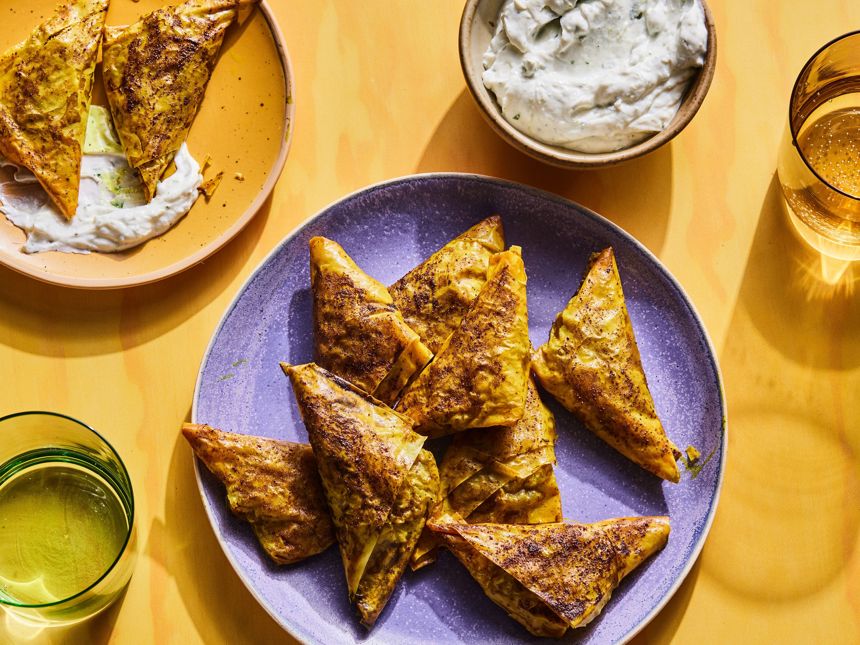 Jamaican Pork Patty Recipe - Chef's Resource Recipes