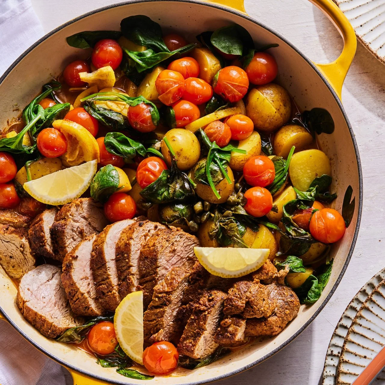 Food Main Dishes Image