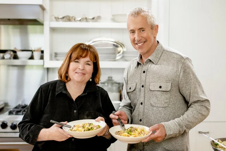 Meet Ina's Guests | Food Network