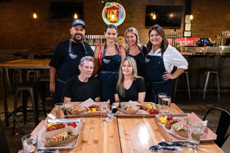 Behind the Scenes of Selena + Restaurant with Selena Gomez | Food Network