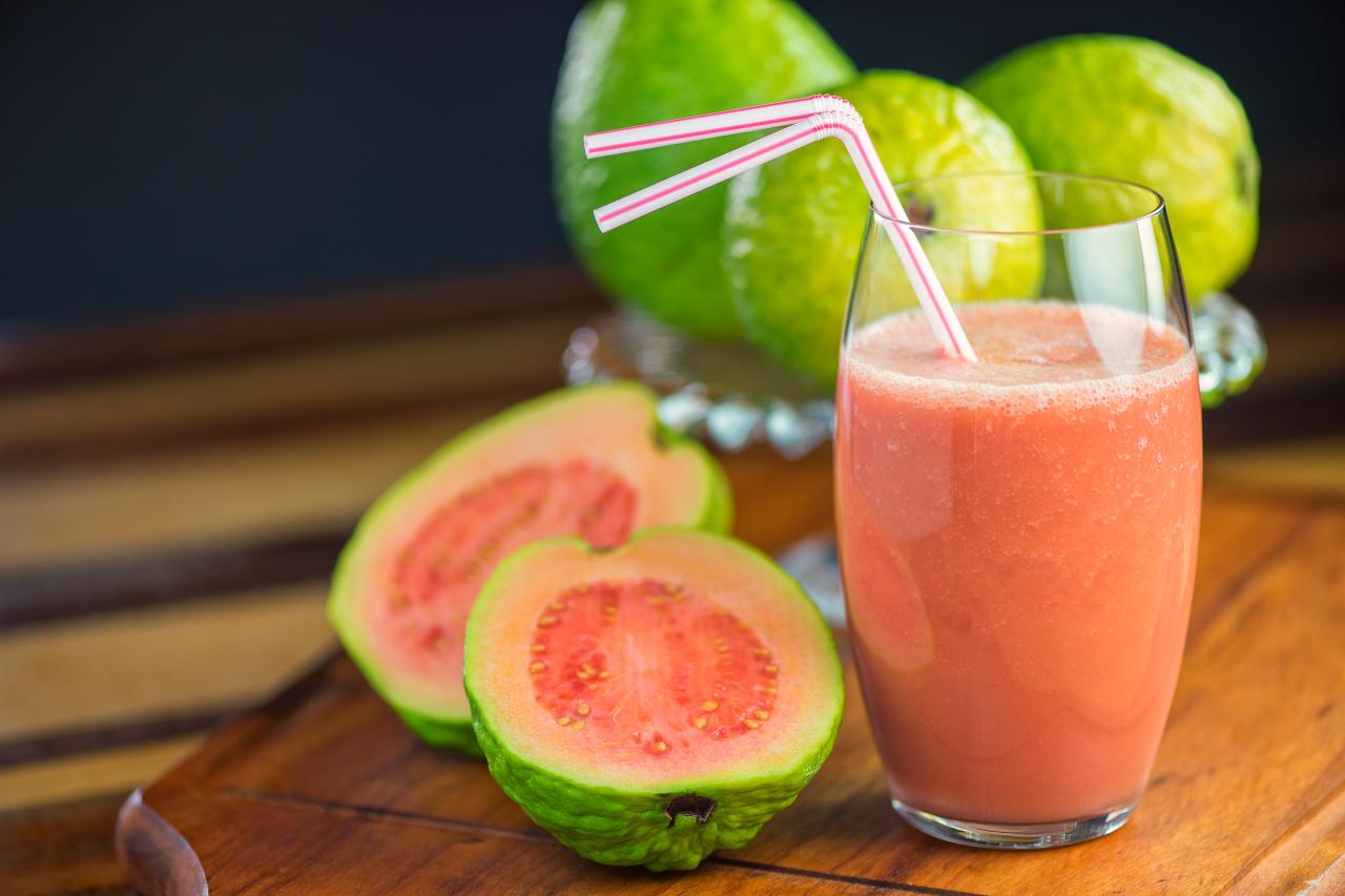 How to Eat Guava | Cooking School | Food Network
