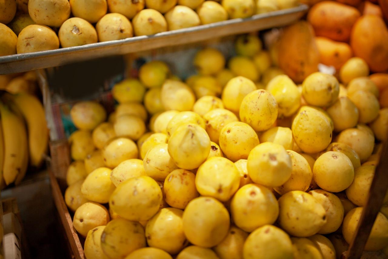 How to Eat Guava | Cooking School | Food Network