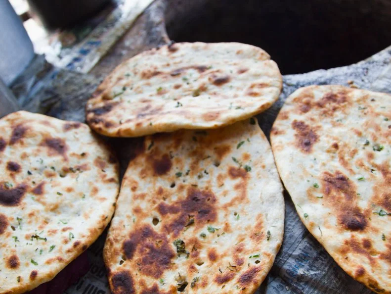 Indian Bread Recipes & Ideas | Food Network