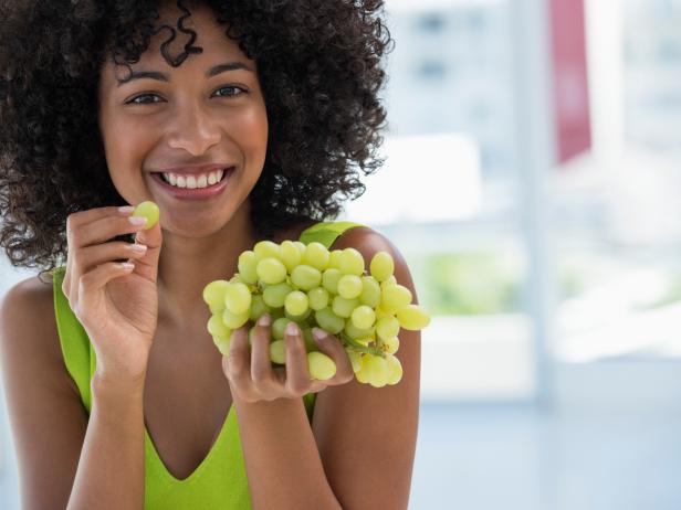 What Are Cotton Candy Grapes™? | Cooking School | Food Network