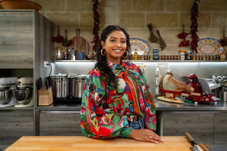 Meet the Chefs Competing on Ciao House, Season 2 | Food Network