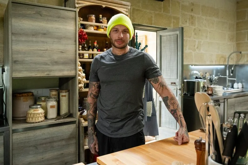 Meet the Chefs Competing on Ciao House, Season 2 | Food Network
