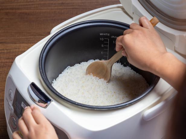 How to Use a Rice Cooker | Cooking School | Food Network