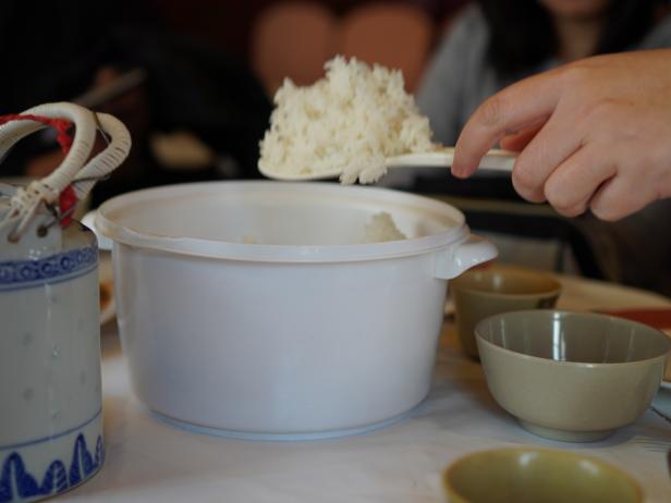 How to Use a Rice Cooker | Cooking School | Food Network