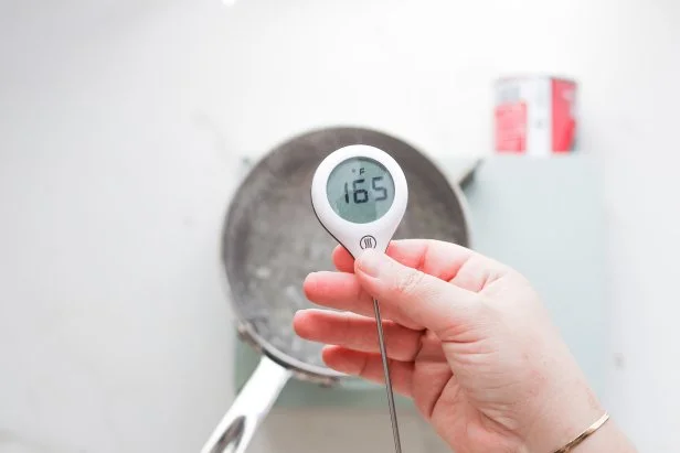 ThermoWorks ThermoPop Thermometer Review 2025 | Food Network