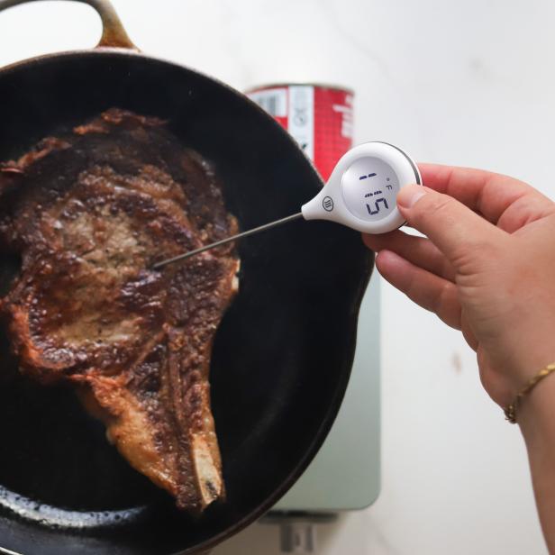 ThermoWorks ThermoPop Thermometer Review 2024 | Shopping | Food Network