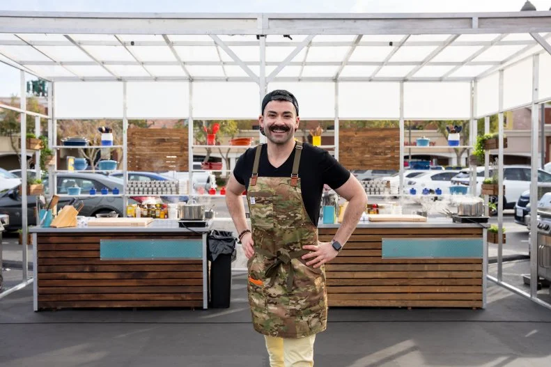 Meet the Chefs Competing on Supermarket Stakeout: Judges Takeover ...