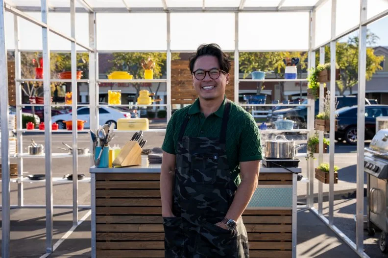 Meet the Chefs Competing on Supermarket Stakeout: Judges Takeover ...