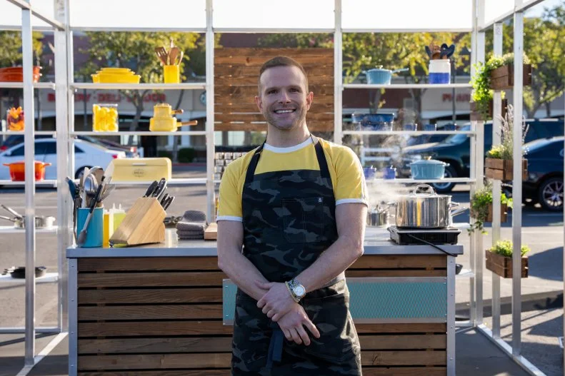 Meet the Chefs Competing on Supermarket Stakeout: Judges Takeover ...