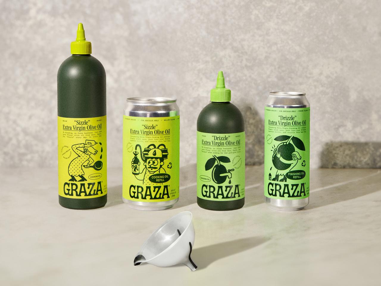 Why the Internet’s Favorite Olive Oil Now Comes in Beer Cans | FN Dish ...