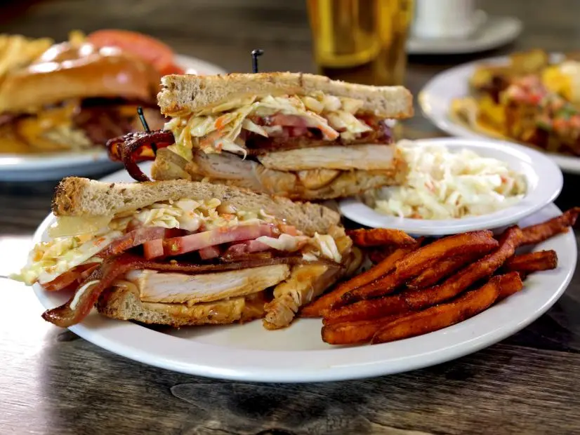 Mucho Smoocho Sandwich Recipe | Food Network