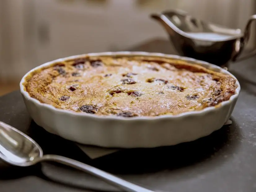 Cherry Clafoutis Recipe | Ina Garten | Food Network