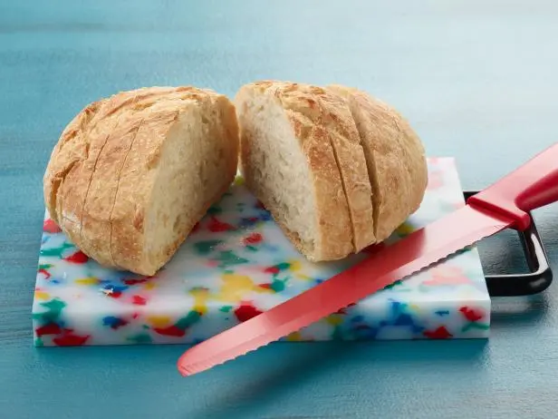 Fresh Crusty Bread for Two Recipe - Chef's Resource Recipes