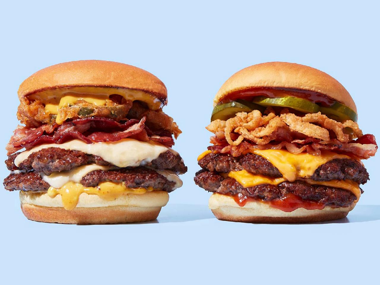 Shake Shack Rings in Summer With BBQ Burgers and Cheese Fries | FN Dish ...