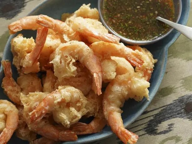 Coconut Tempura Shrimp Recipe - Chef's Resource Recipes