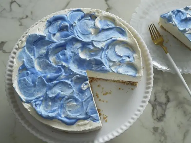 Catch the Wave Cake Recipe - Chef's Resource Recipes