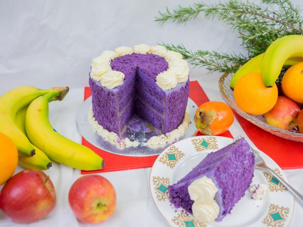 What Is Ube? | Cooking School | Food Network