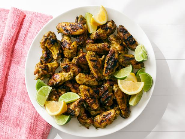 Lemon-Lime Cola Chicken Wings Recipe | Food Network Kitchen | Food Network