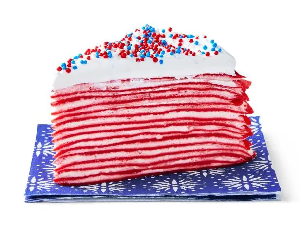 Name This Dish Crêpe Cake Recipe | Food Network Kitchen | Food Network