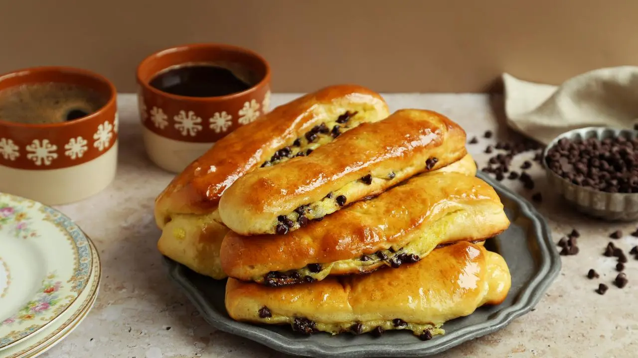 Pain Suisse Recipe | Food Network Kitchen | Food Network