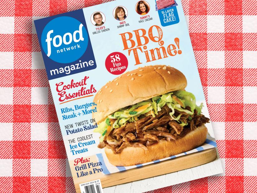 Food Network Magazine : Recipes and Cooking : Food Network | Food Network
