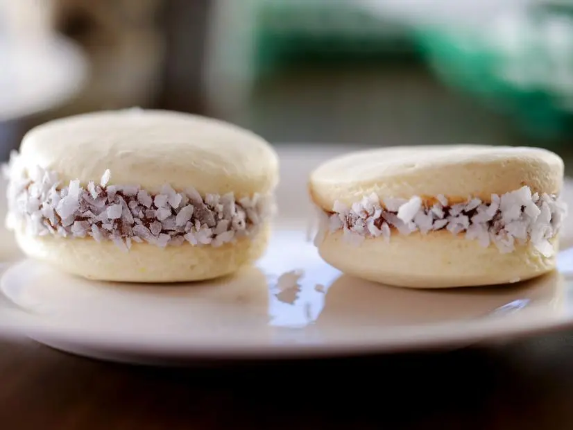 Alfajores De Maicena Recipe | Food Network