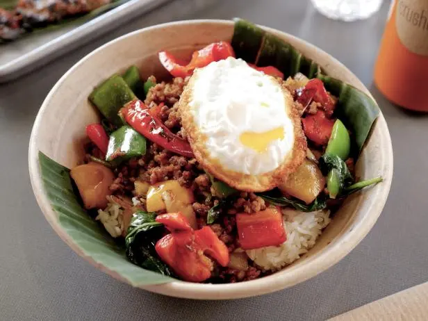 Kra Pao Recipe - Chef's Resource Recipes