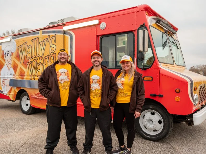 The Great Food Truck Race, Season 17: Meet the Teams | Food Network