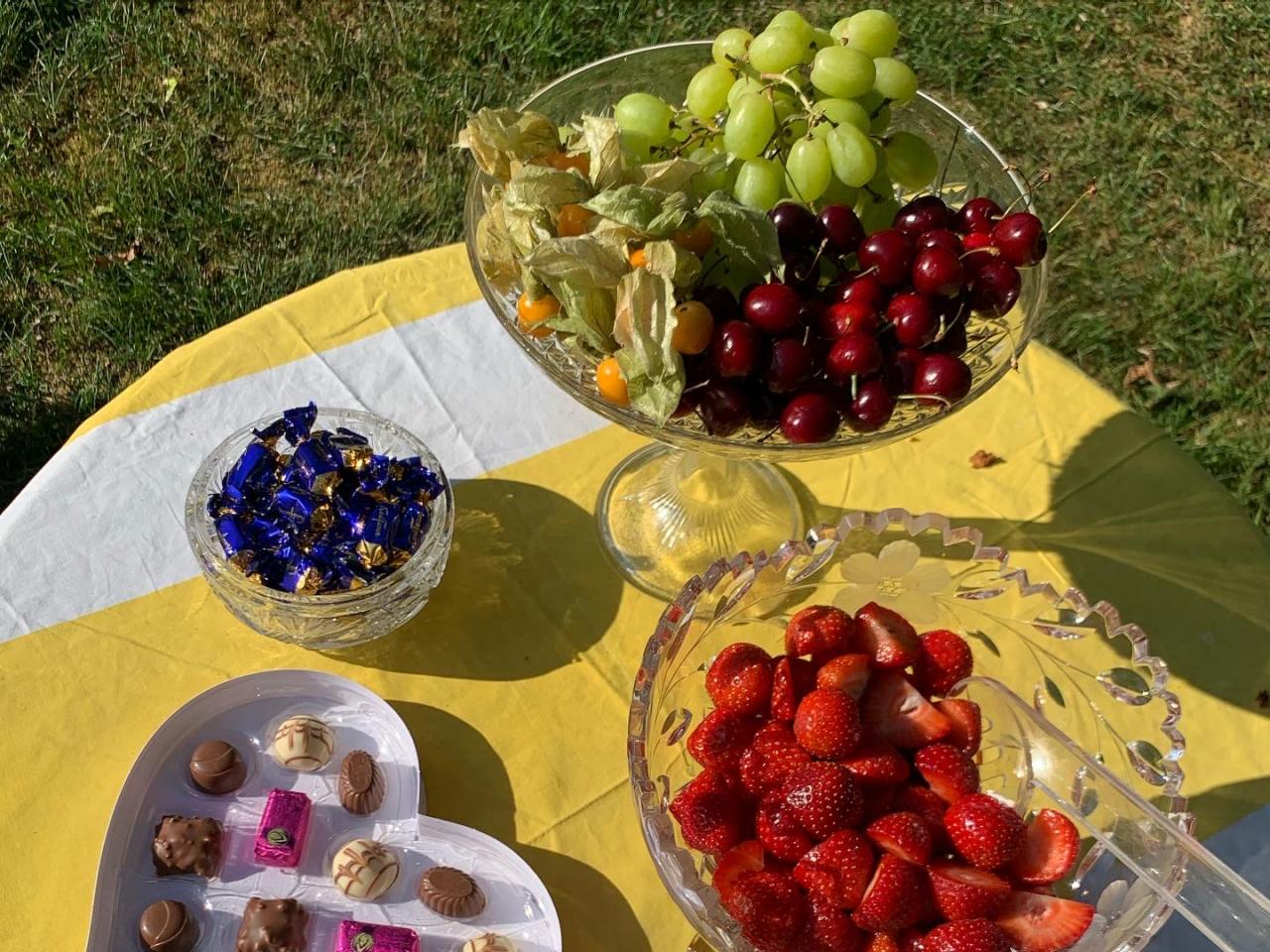 How My Swedish Family Throws a Magical Midsummer Feast | FN Dish ...