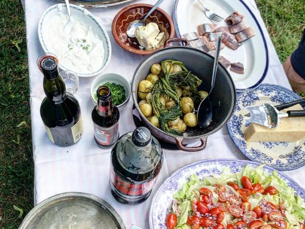 How My Swedish Family Throws a Magical Midsummer Feast | FN Dish ...