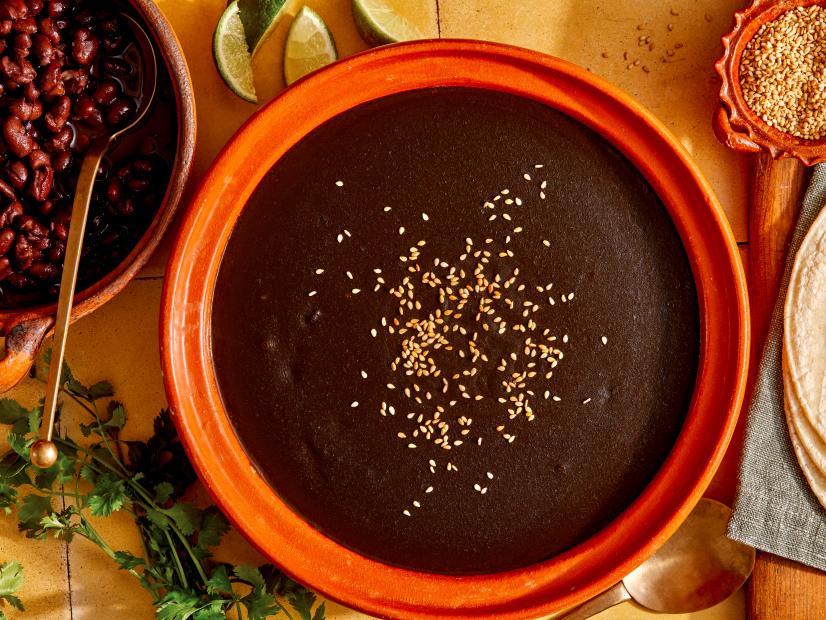 Mole Negro Recipe | Food Network Kitchen | Food Network