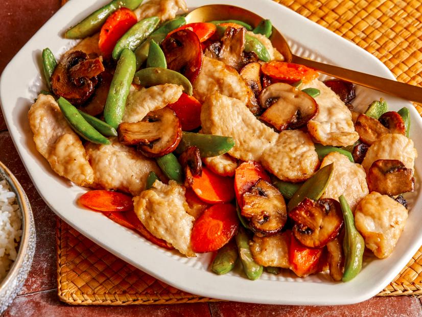 Moo Goo Gai Pan Recipe | Food Network Kitchen | Food Network