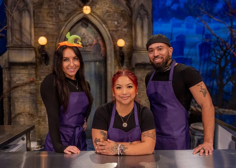 Meet the Teams Competing on Halloween Wars, Season 14 | Food Network