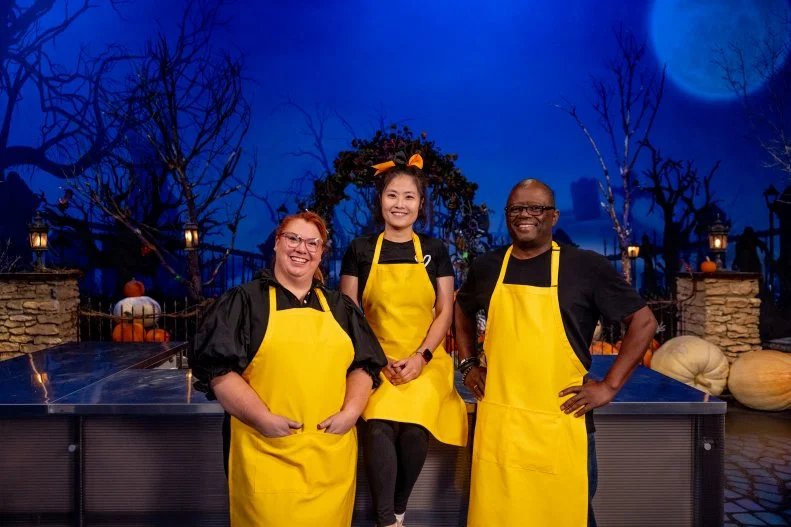 Meet the Teams Competing on Halloween Wars, Season 14 | Food Network